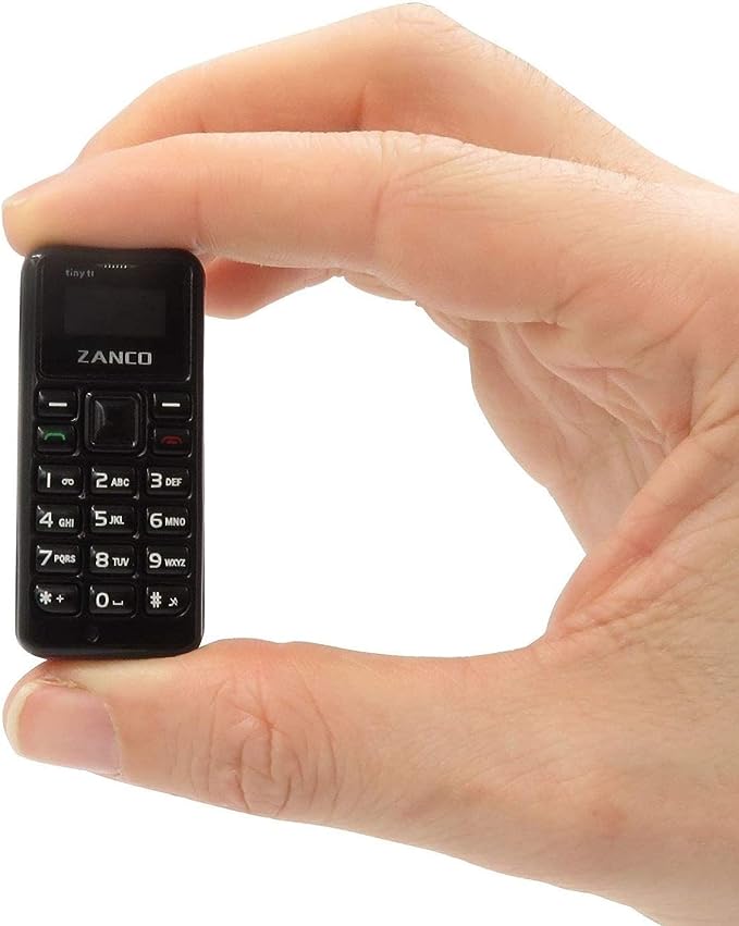 Smallest watch phone store