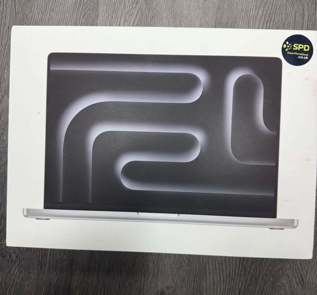 Apple MacBook Pro 2024 16.2in M4 Max 48GB 1TB - Silver MX2W3B/A - Bran