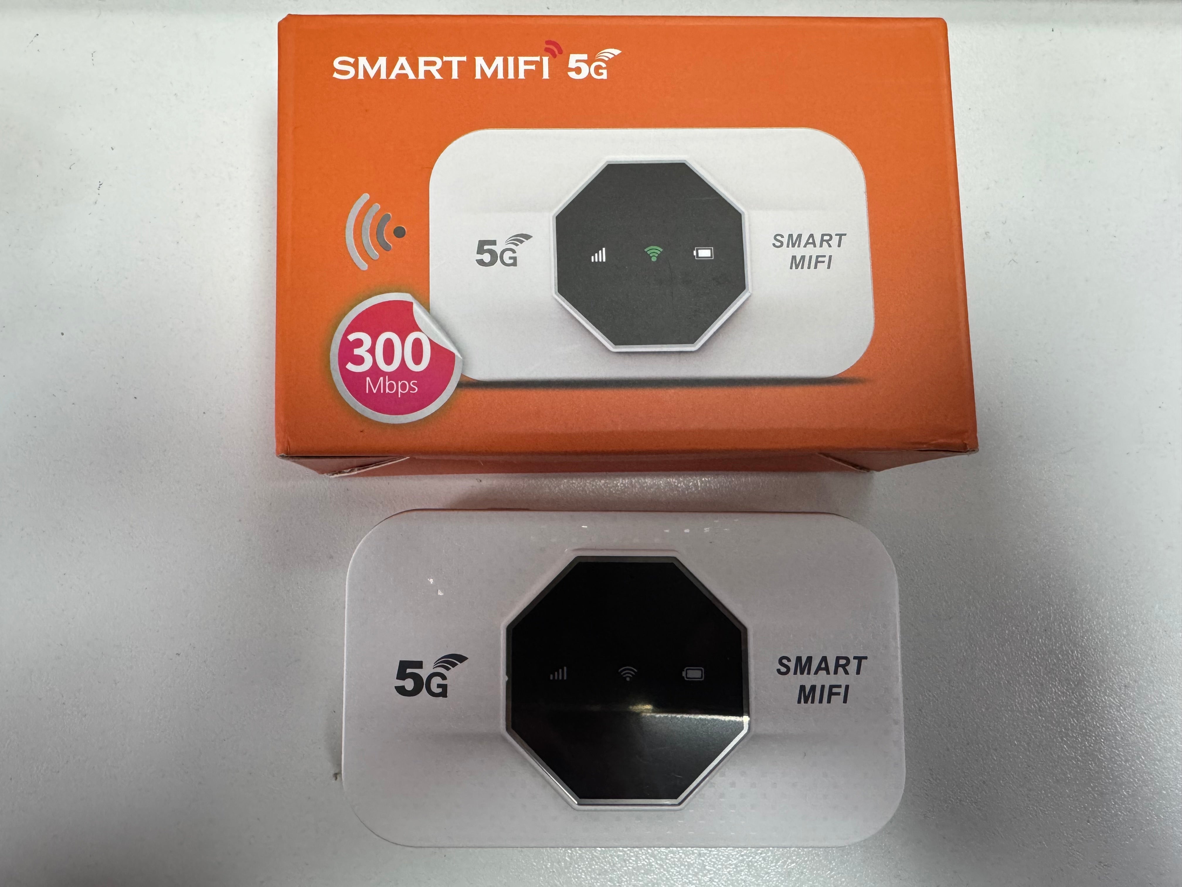 5G Wireless Mobile WIFI 4G LTE Router 300Mbps Pocket Modem Mobile Wifi